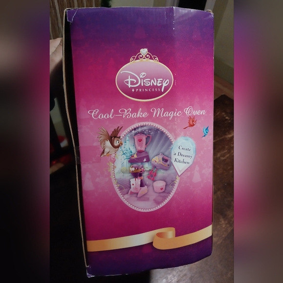 Disney | Toys | Disney Princess Coolbake Magic Oven | Poshmark